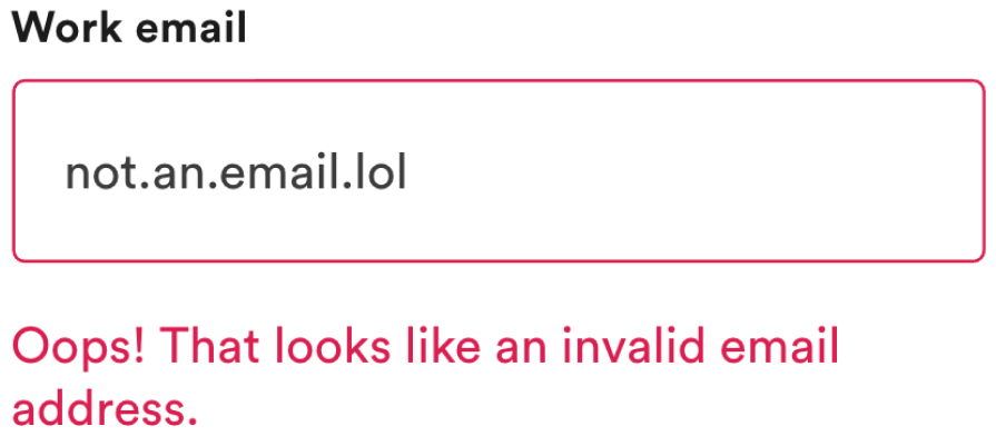 The Unsuspecting Beauty & Complexity of Web Forms - Engineering at Slack