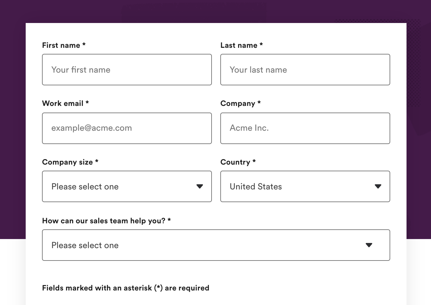 The Unsuspecting Beauty & Complexity of Web Forms | Engineering at Slack