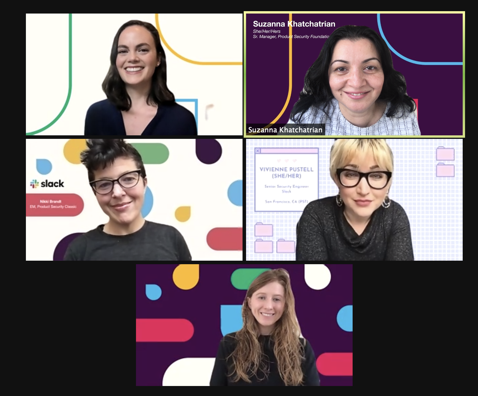 Women in Security at Slack | Engineering at Slack