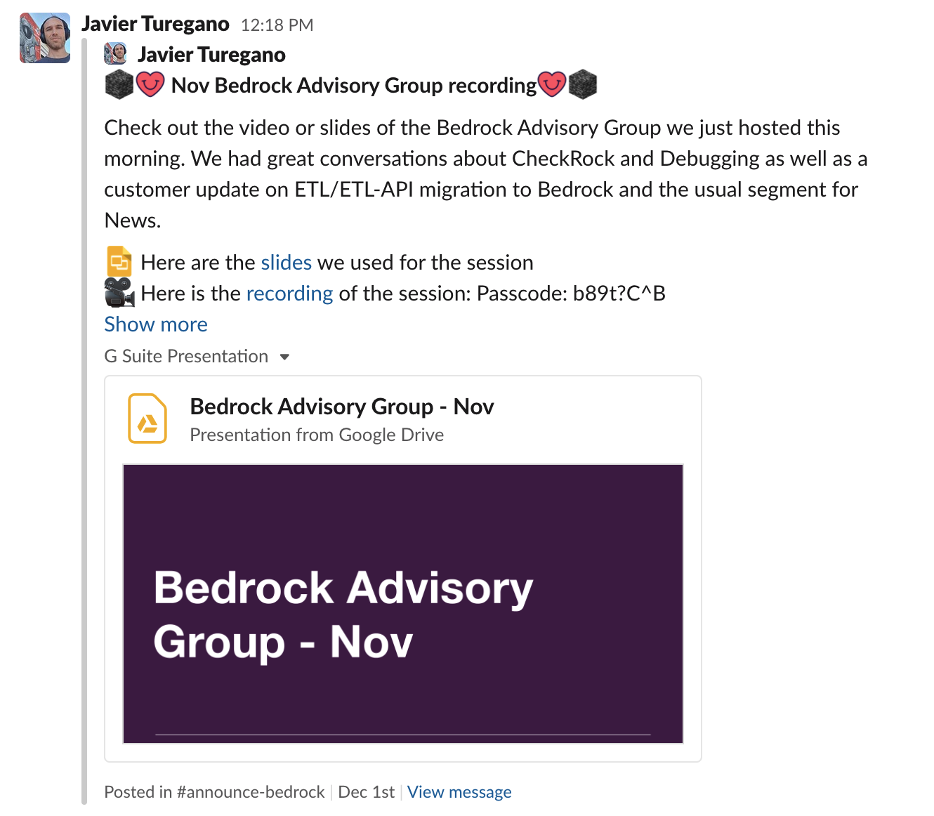 Applying Product Thinking to Slack’s Internal Compute Platform ...