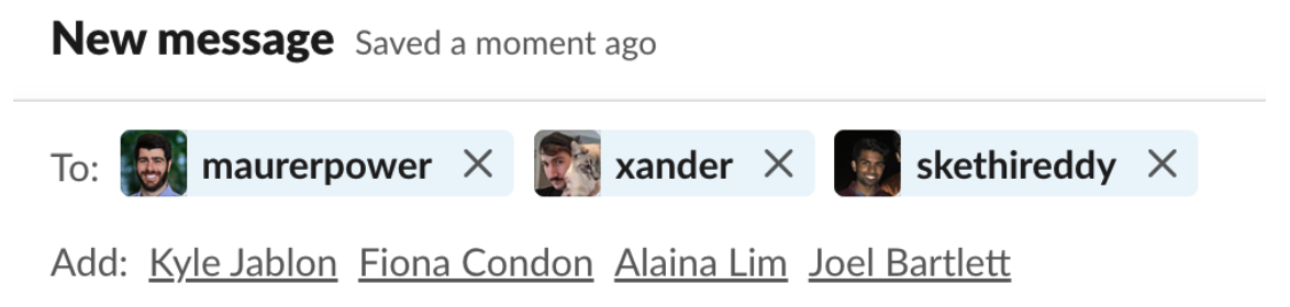 Recommend API | Engineering at Slack