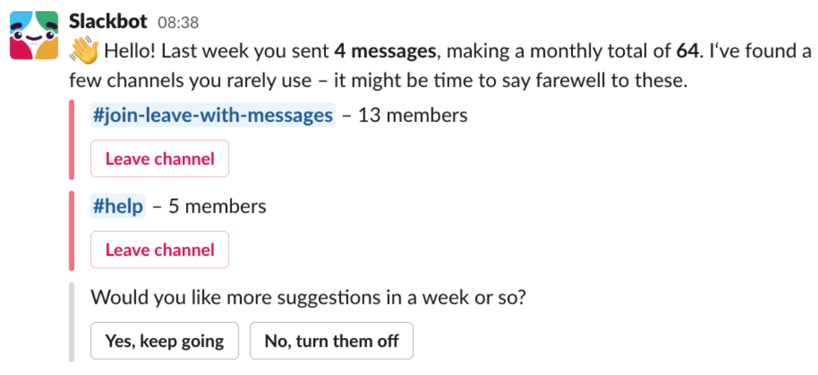 Recommend API | Engineering at Slack