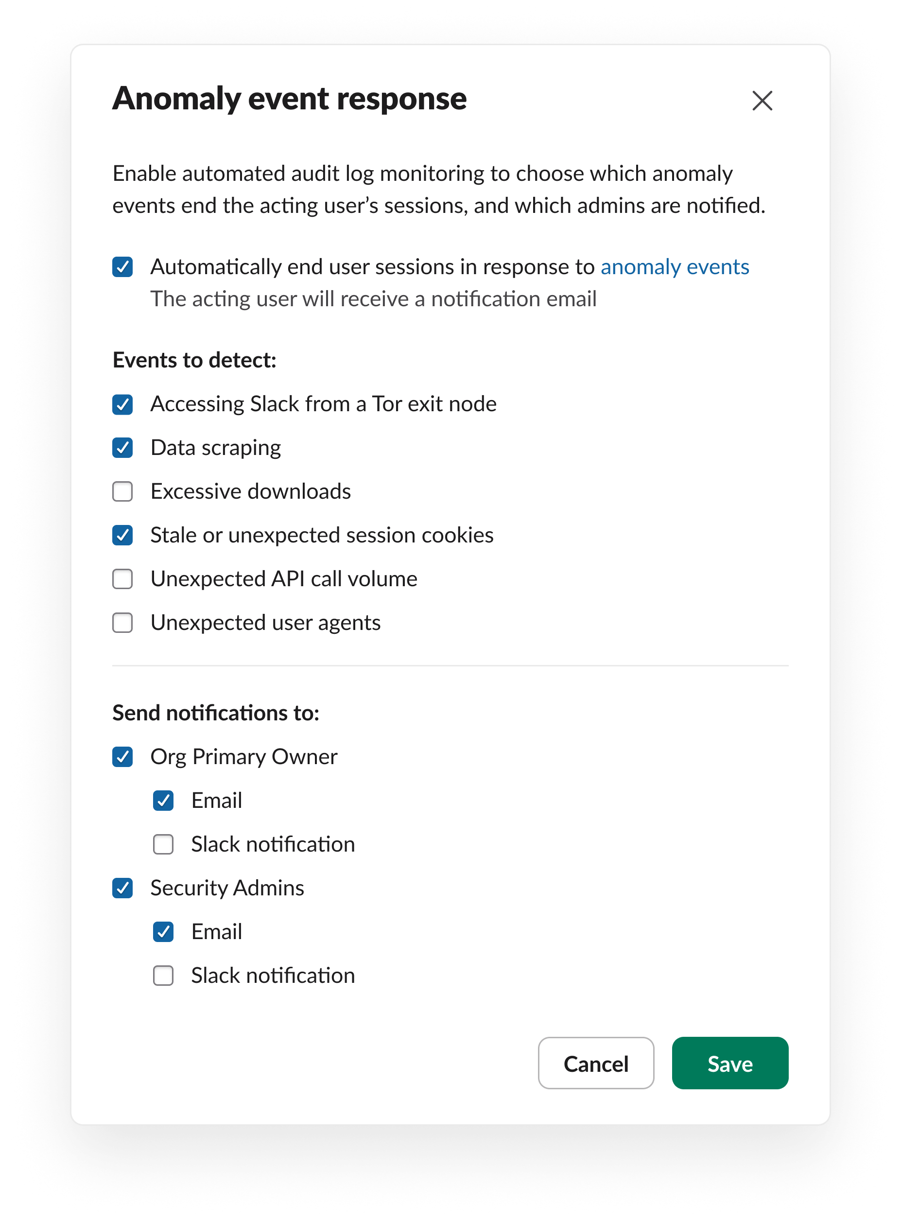 Building Slack’s Anomaly Event Response | Engineering at Slack